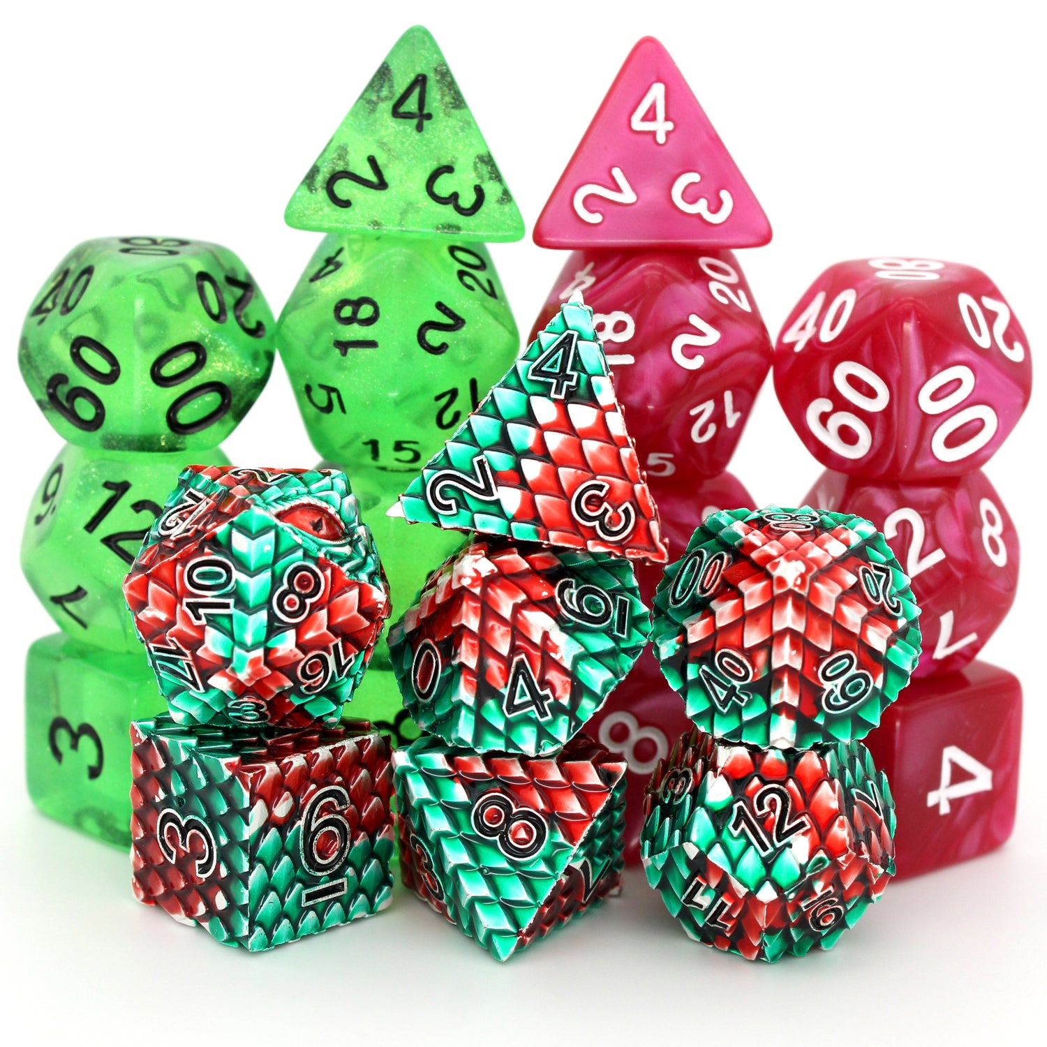 Collections – Critical Dice