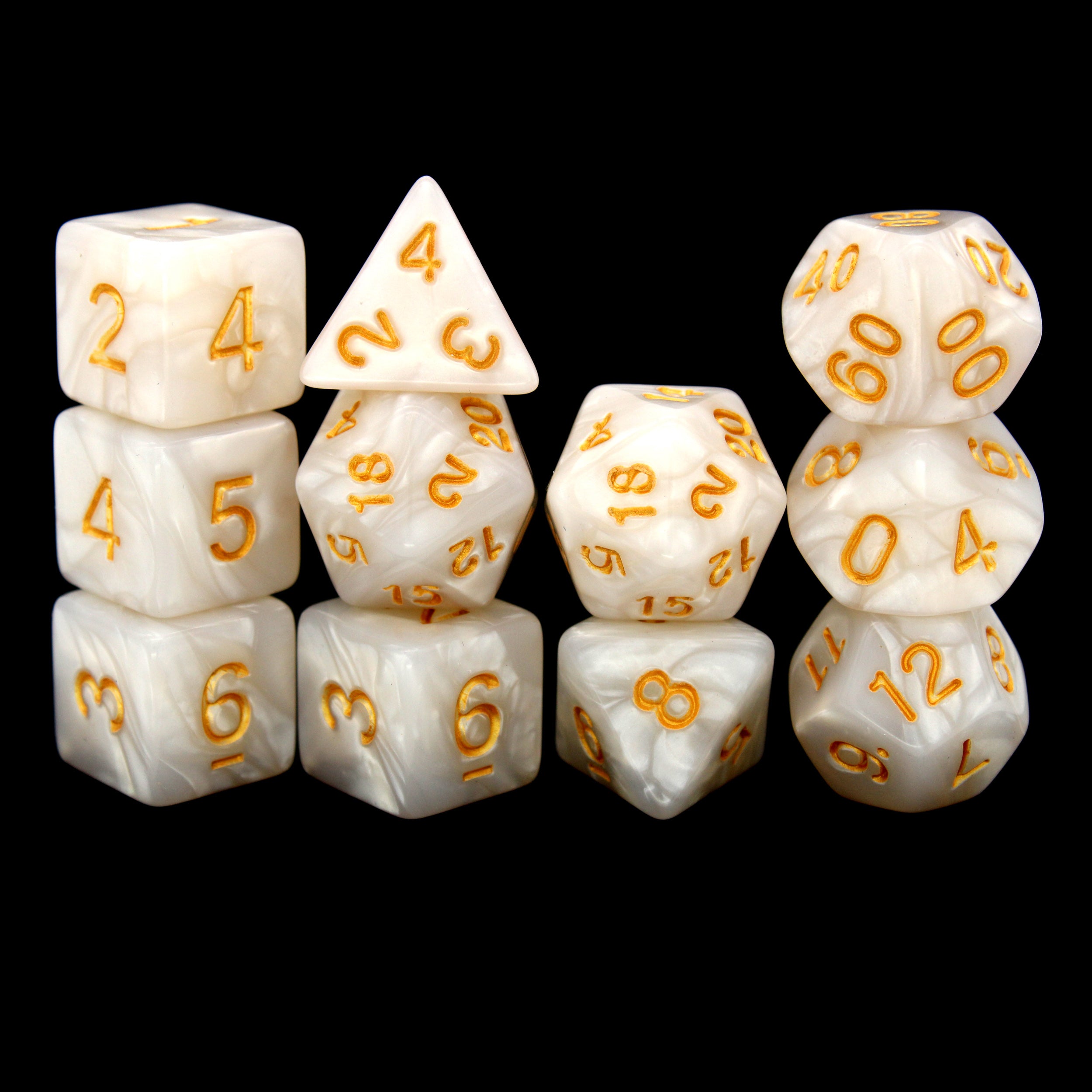 Critical Dice