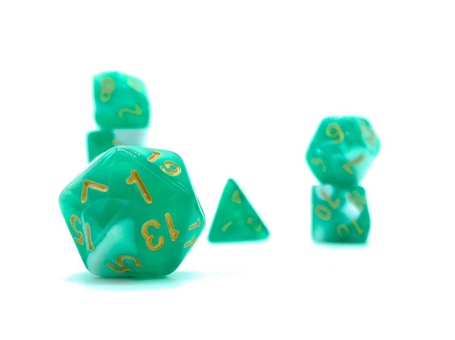 Critical Dice
